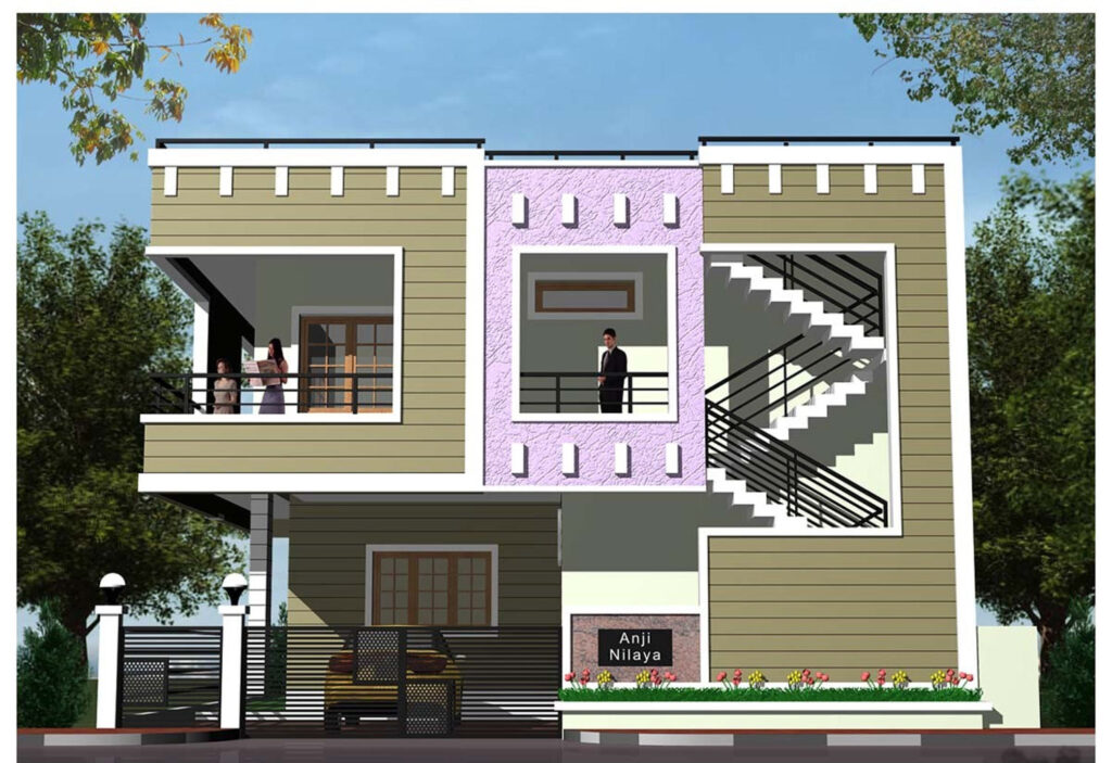 Constructing Quality Homes in Rajanukunte: A Vision of Excellence - Vasu Constructions & Builders