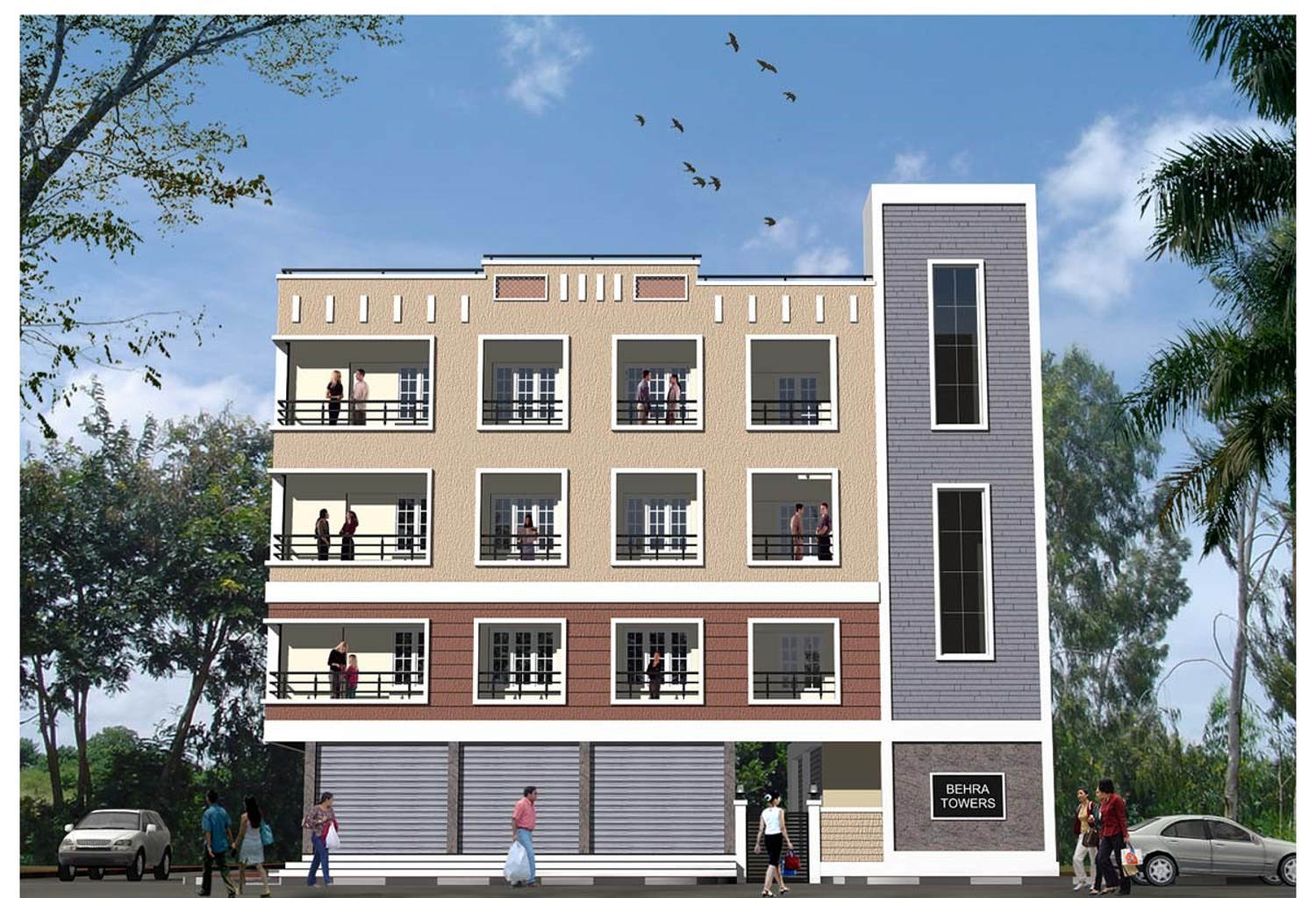 Gallery | Vasu Constructions & Builders