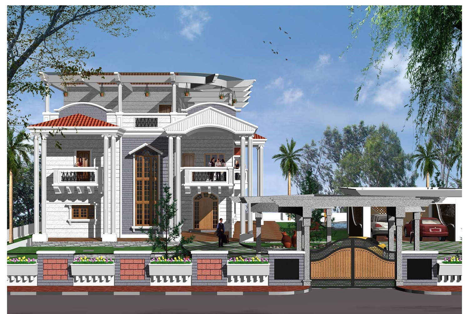 Gallery | Vasu Constructions & Builders