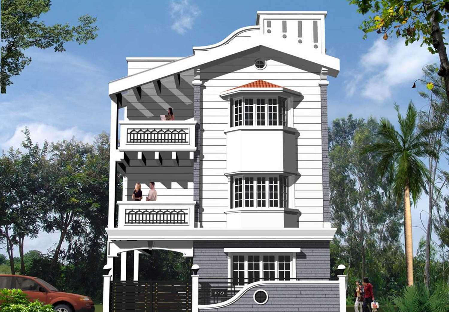 Gallery | Vasu Constructions & Builders