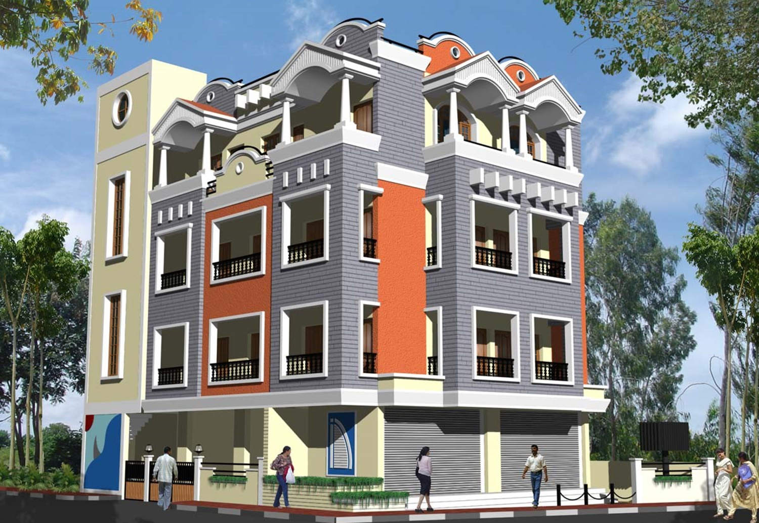 Gallery | Vasu Constructions & Builders