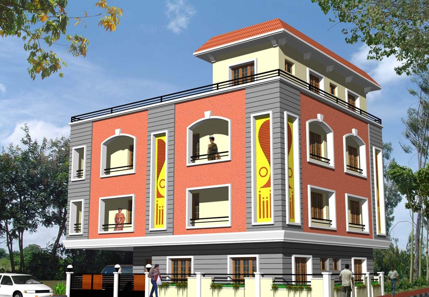 Gallery | Vasu Constructions & Builders